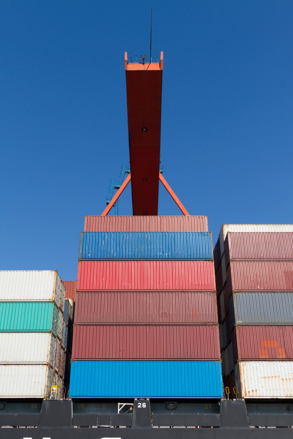 Shipping Containers for Sale in the U.S. | Container Sales Co. Inc. 2026
